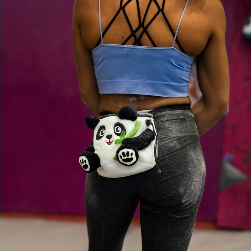 Chalk bag Panda Chalk Bags YY Vertical 9b-plus