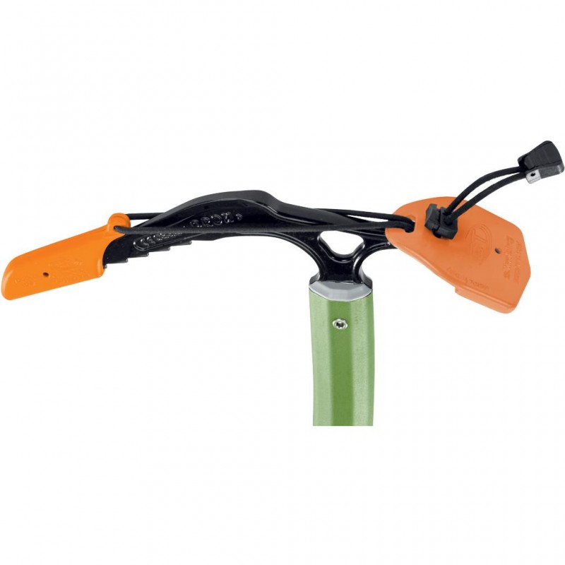 Universal ice axe head cover Ice Axes Climbing Technology 9b-plus